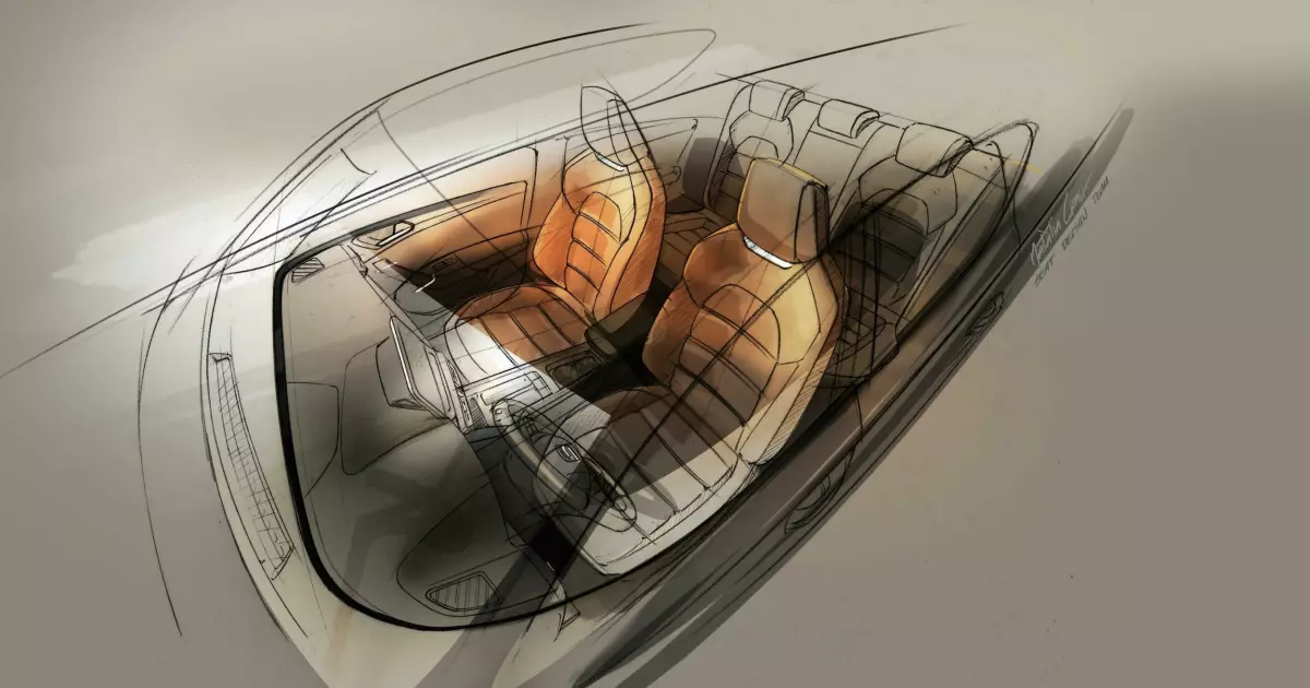 Car Design News – Interiors: Latest Interior Trends
