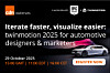 Iterate Faster, Visualize Easier: Twinmotion 2025 for Automotive ...